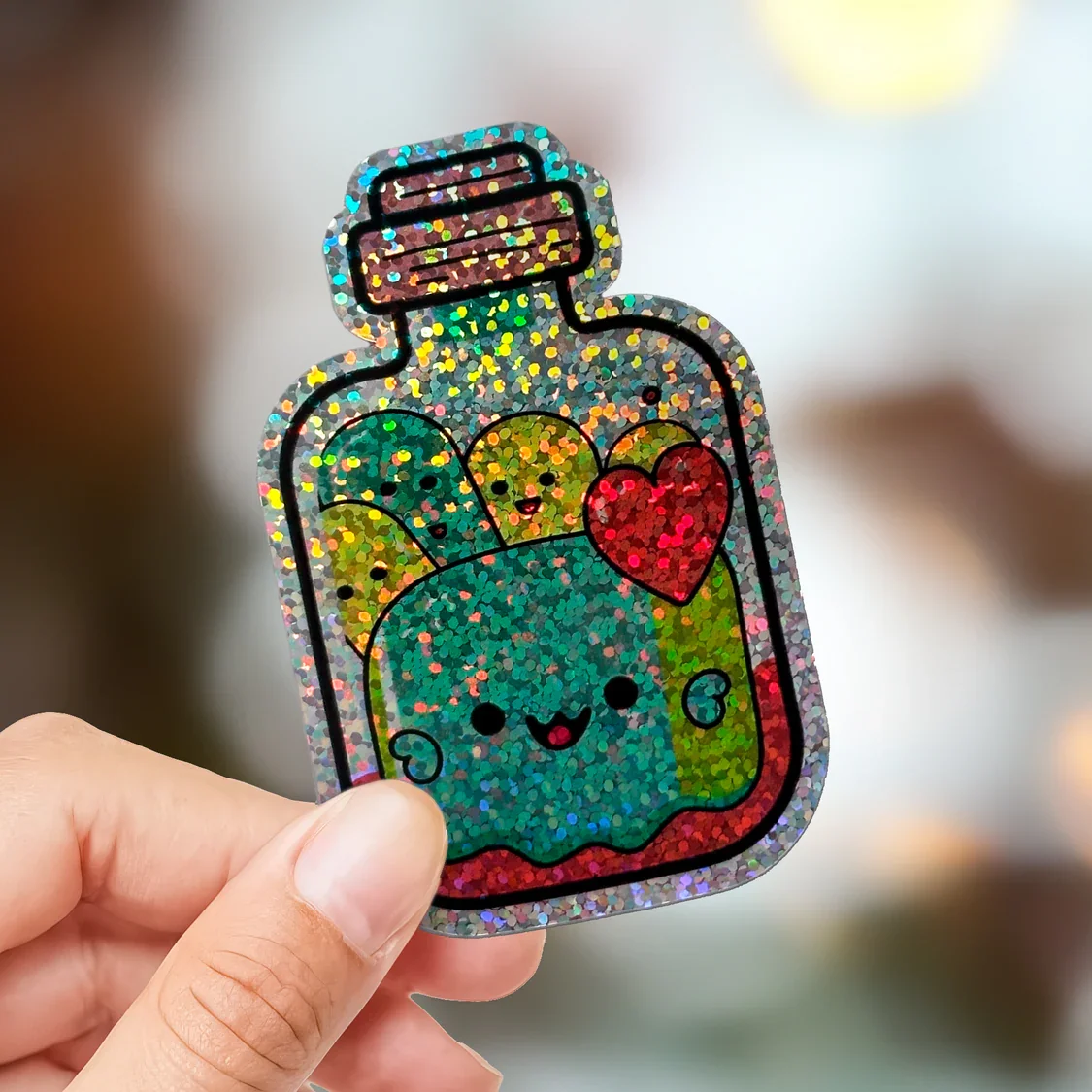 Water-based Holographic Laser Sticker A4 Sheeting-Manufacturer ...