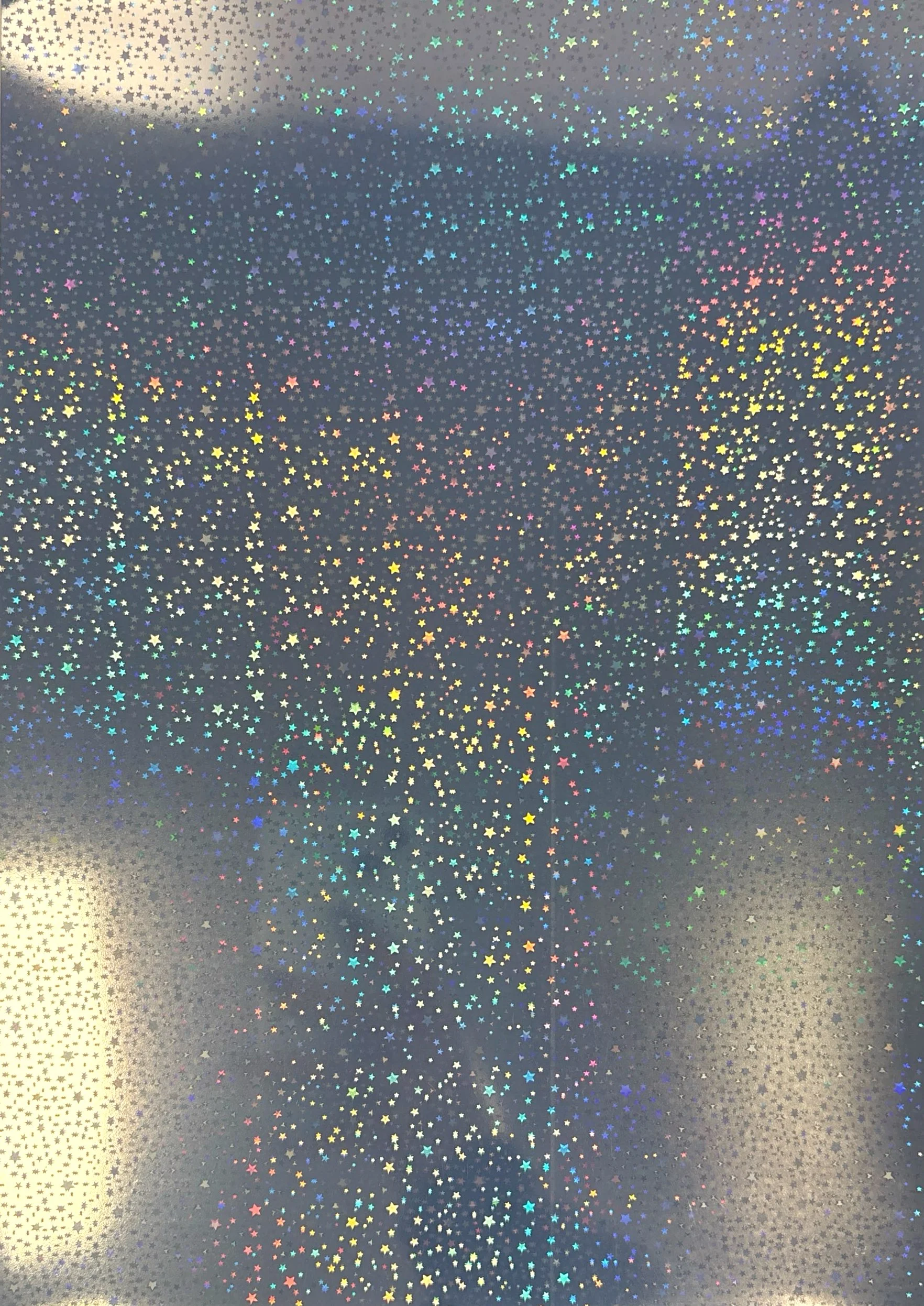 Water-based Holographic Laser Sticker A4 Sheeting-Manufacturer ...