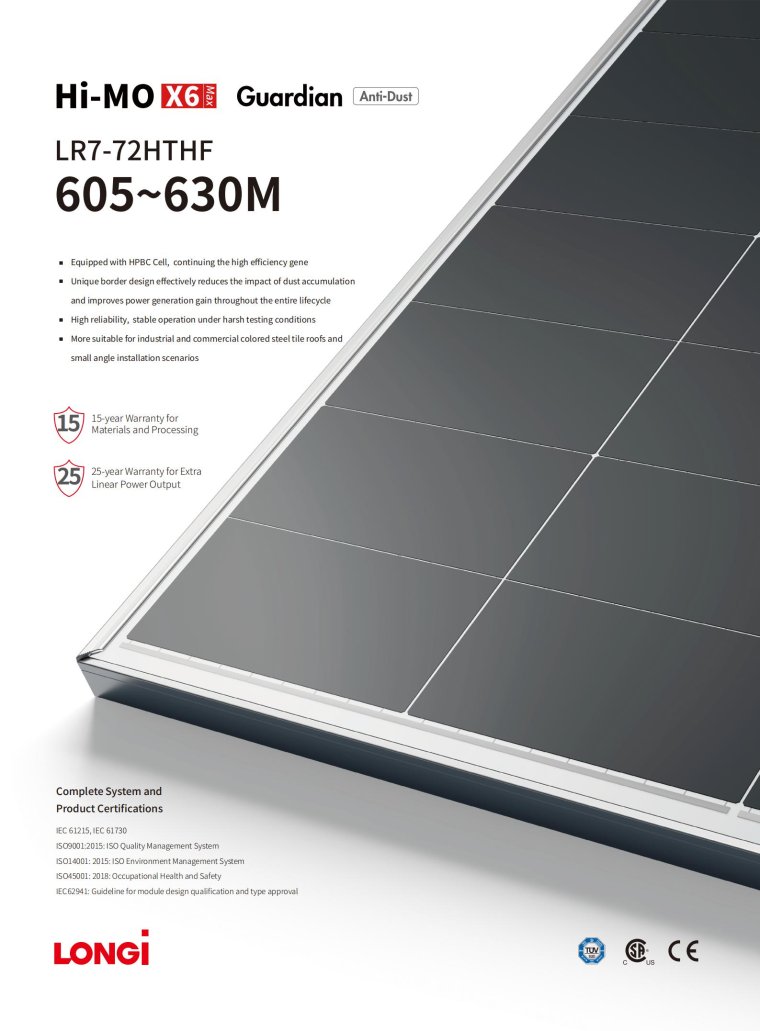 Solar Photovoltaic Panels Manufacturer | Solar Panels for Sale | LONGi