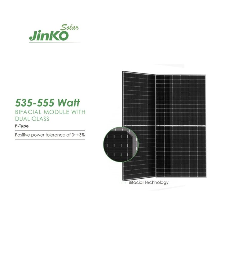 Jinko Solar-Distributor and Solution Provider | ShanXu Solar China