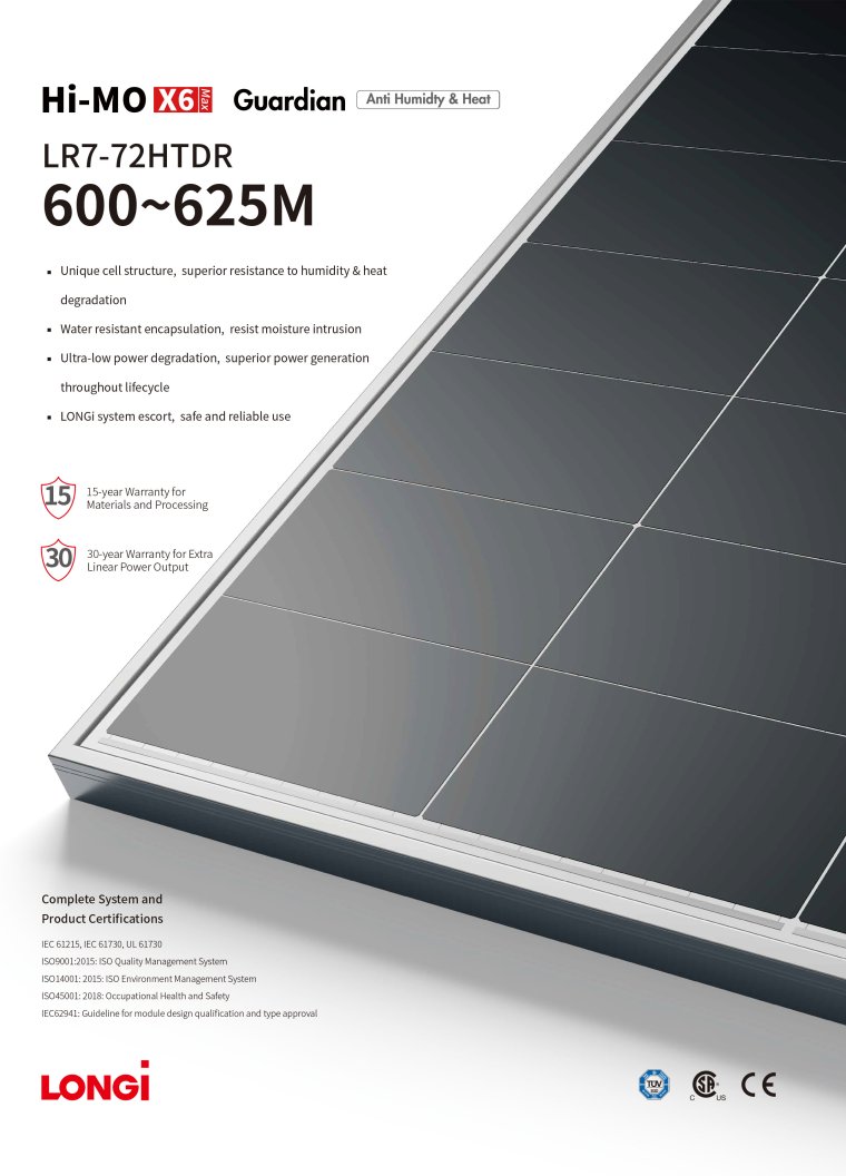 Solar Photovoltaic Panels Manufacturer | Solar Panels for Sale | LONGi