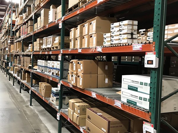 WMS system optimizes warehouse management and reduces operating costs ...