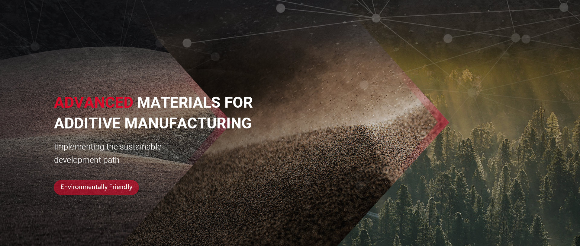 Advanced Metal Powder Manufacturer in China | Hangrui Advanced Material