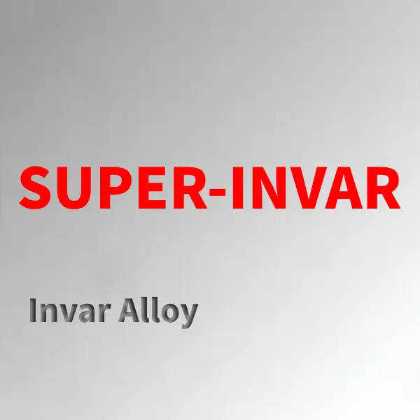 Proveedor de polvo de aleación Super Invar | Fábrica de materiales ...