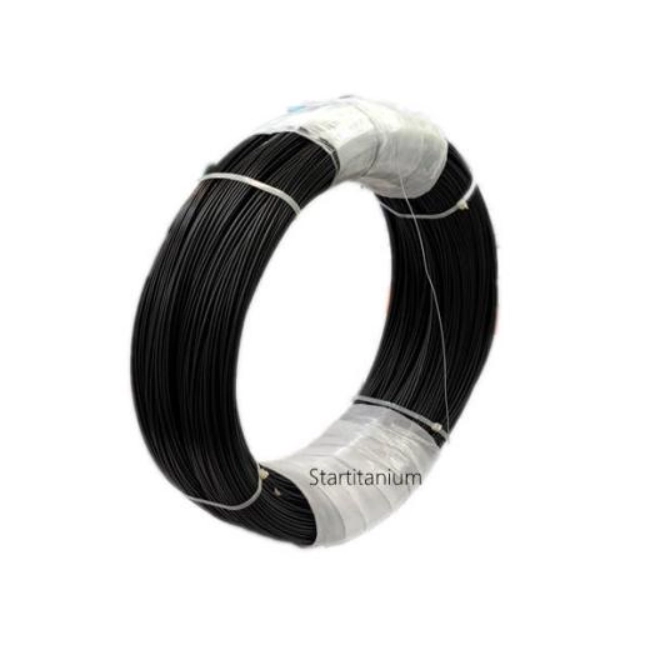Large Coil Coated Titanium Wire
