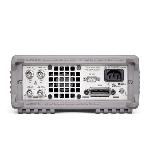 KEYSIGHT 33250A 函数/任意波形发生器_深圳市源信达电子仪器有限公司