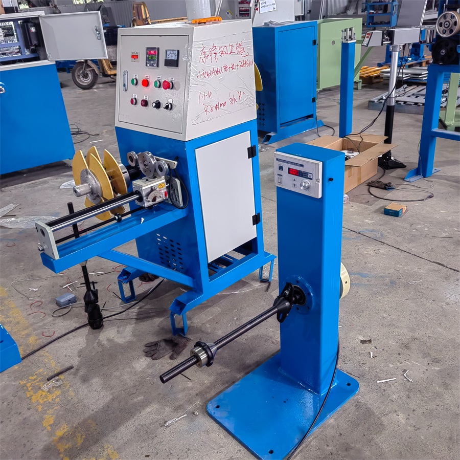 300 Wire take-up machine-Suzhou Maiduobao Technology Co., Ltd.