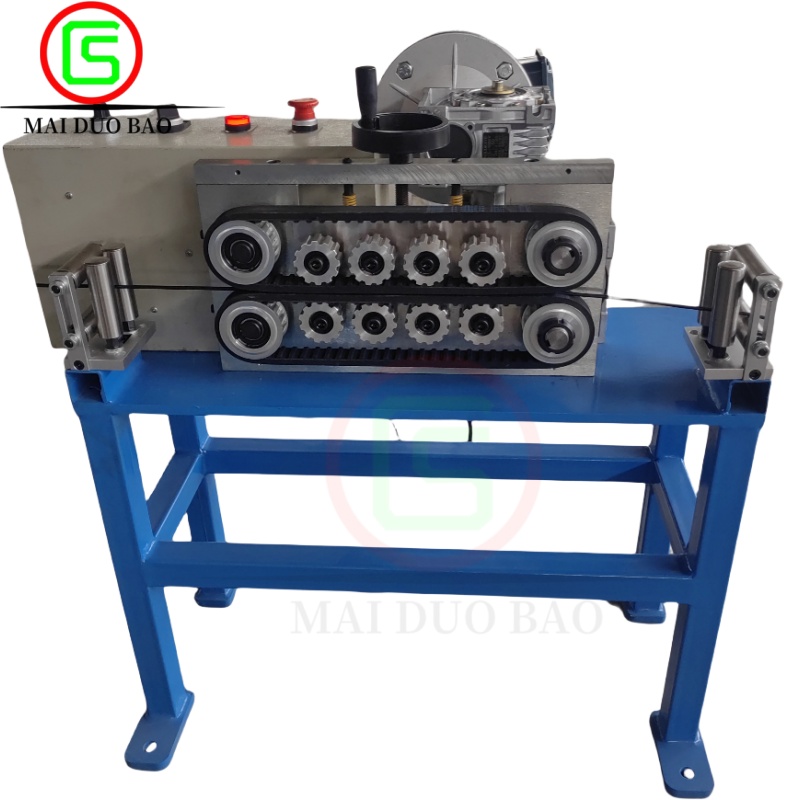 Common Motor Small Track Wire Traction Machine by Suzhou Maiduobao