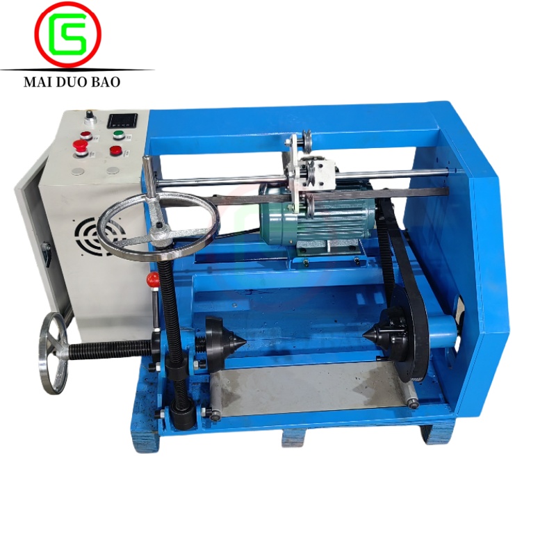 GS500 Wire Rope Rewinding Machine | Suzhou Maiduobao Technology