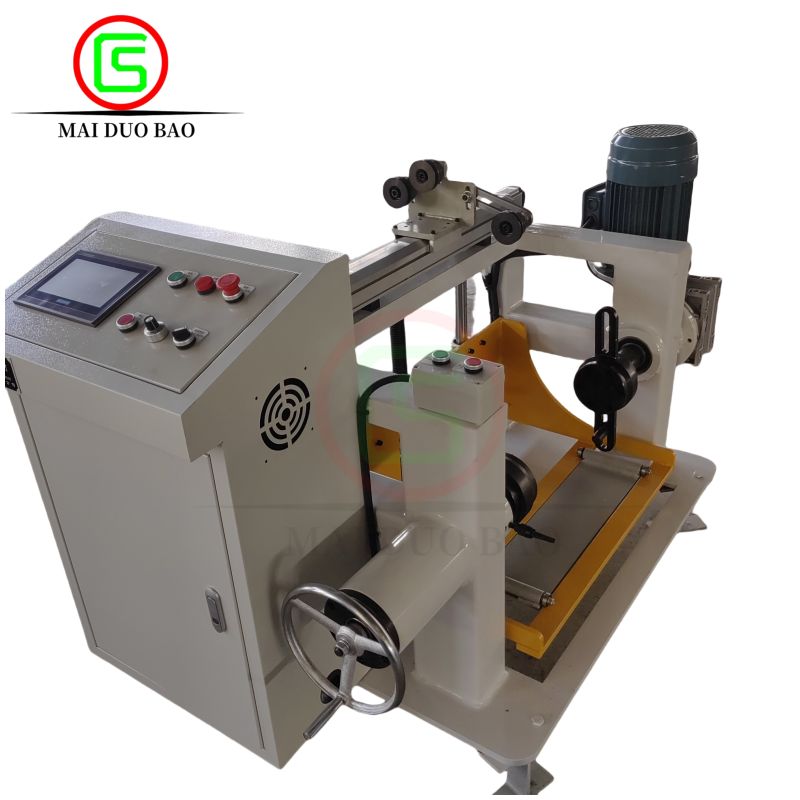 GS630 Precision Servo Ball Screw Cable Winding Machine