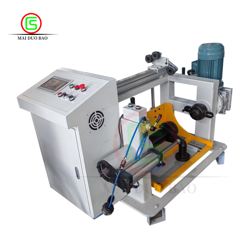 GS630 Precision Servo Ball Screw Cable Winding Machine
