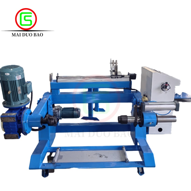 GS1000 Optical Fiber Cable Laying & Winding Machine | Suzhou Maiduobao