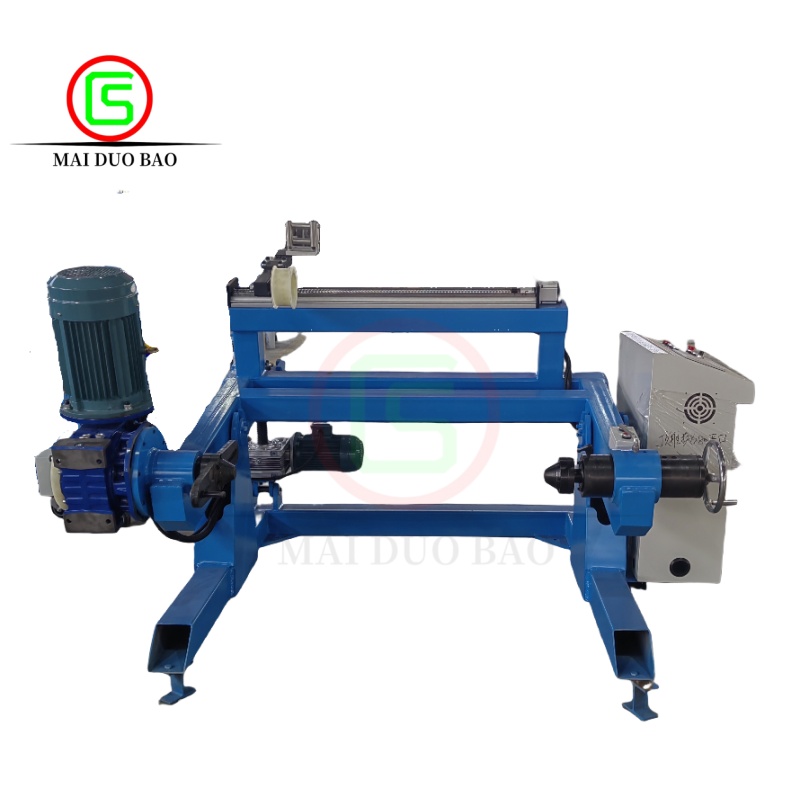 GS1000 Optical Fiber Cable Laying & Winding Machine | Suzhou Maiduobao