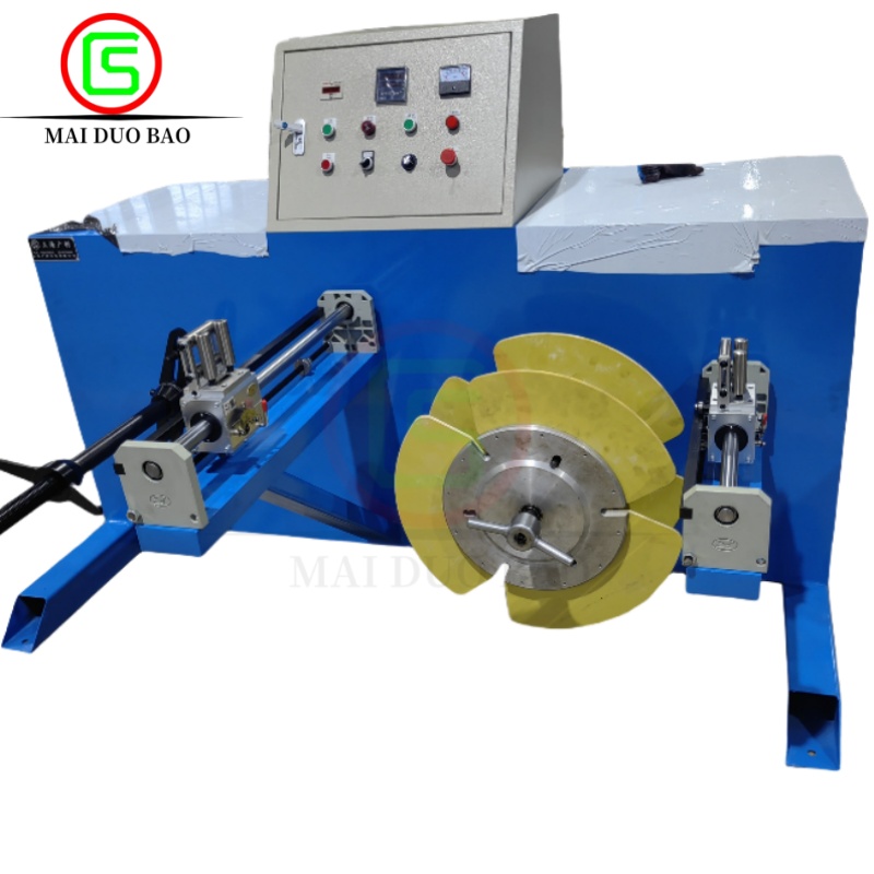 Double Head Double Row Winding Machine | Suzhou Maiduobao