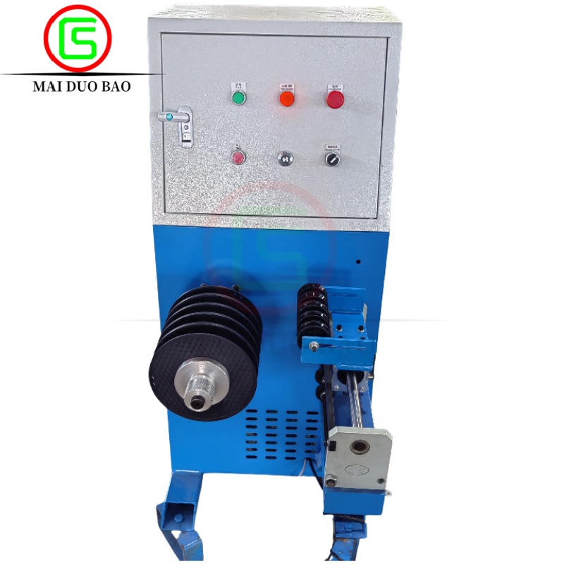 Precision Flat Wire Cable Winding Machine by Suzhou Maiduobao