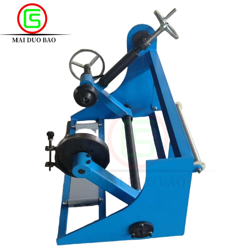 Hand-Cranked Wire Laying Machine for Optical Fiber Cables | Suzhou ...