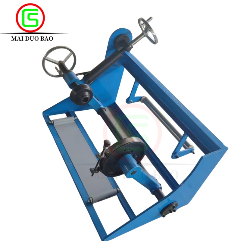 Hand-Cranked Wire Laying Machine for Optical Fiber Cables | Suzhou ...