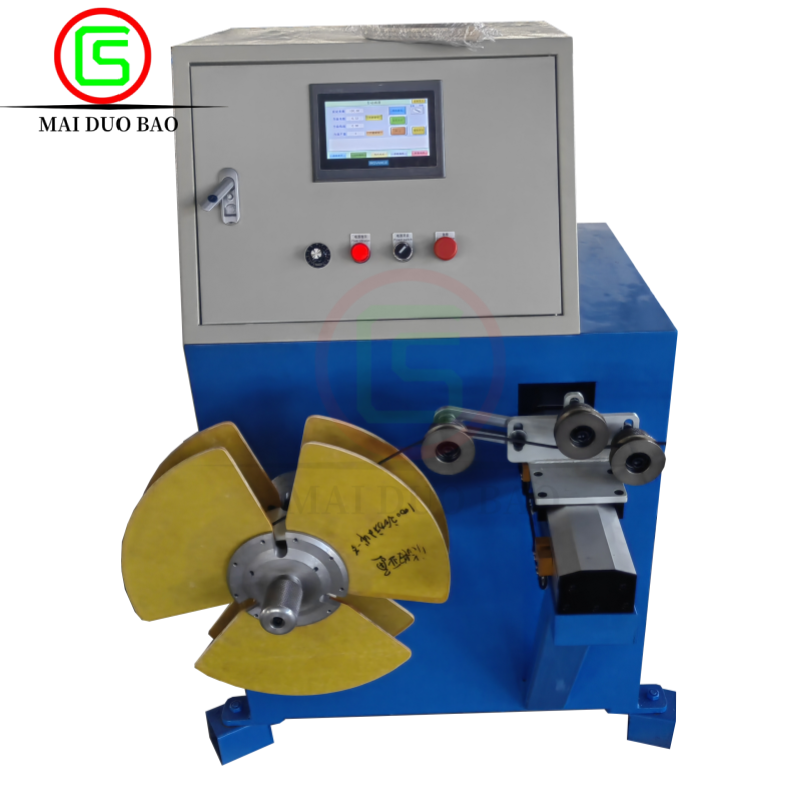 Precision Wire Looping Machine by Suzhou Maiduobao Technology