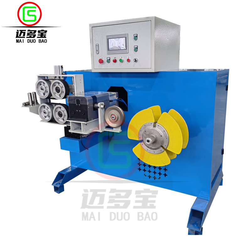 High-Efficiency Servo Wire Arrangement Machine | Suzhou Maiduobao
