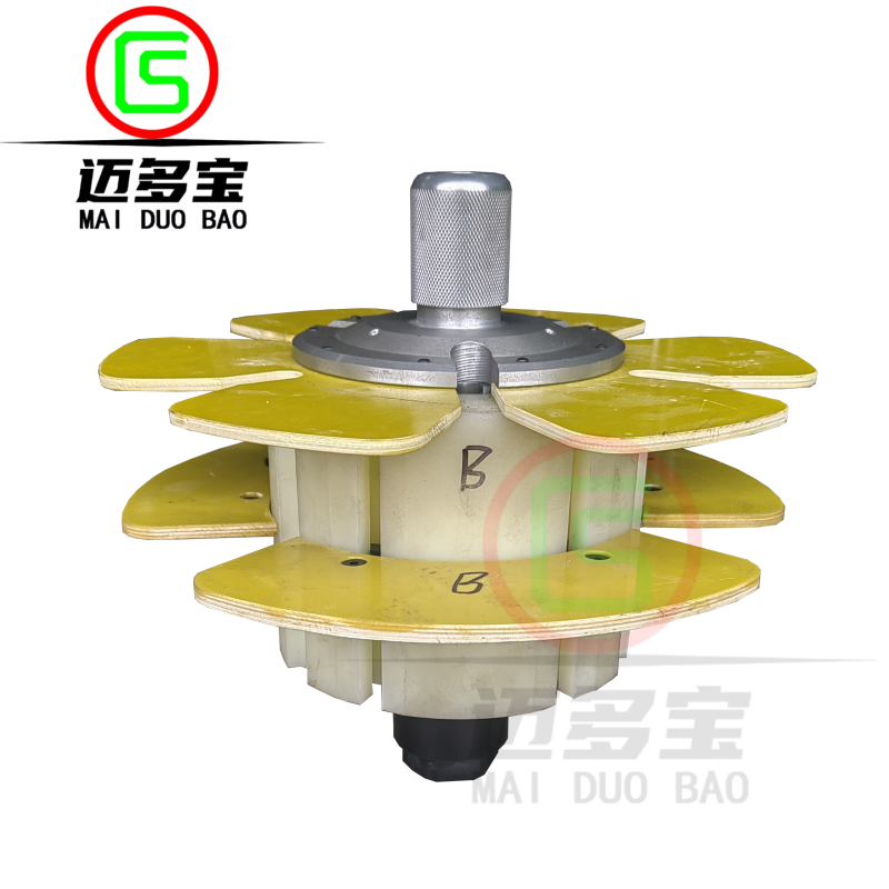 Servo Precision Flat Cable Optical Fiber Winding Machine