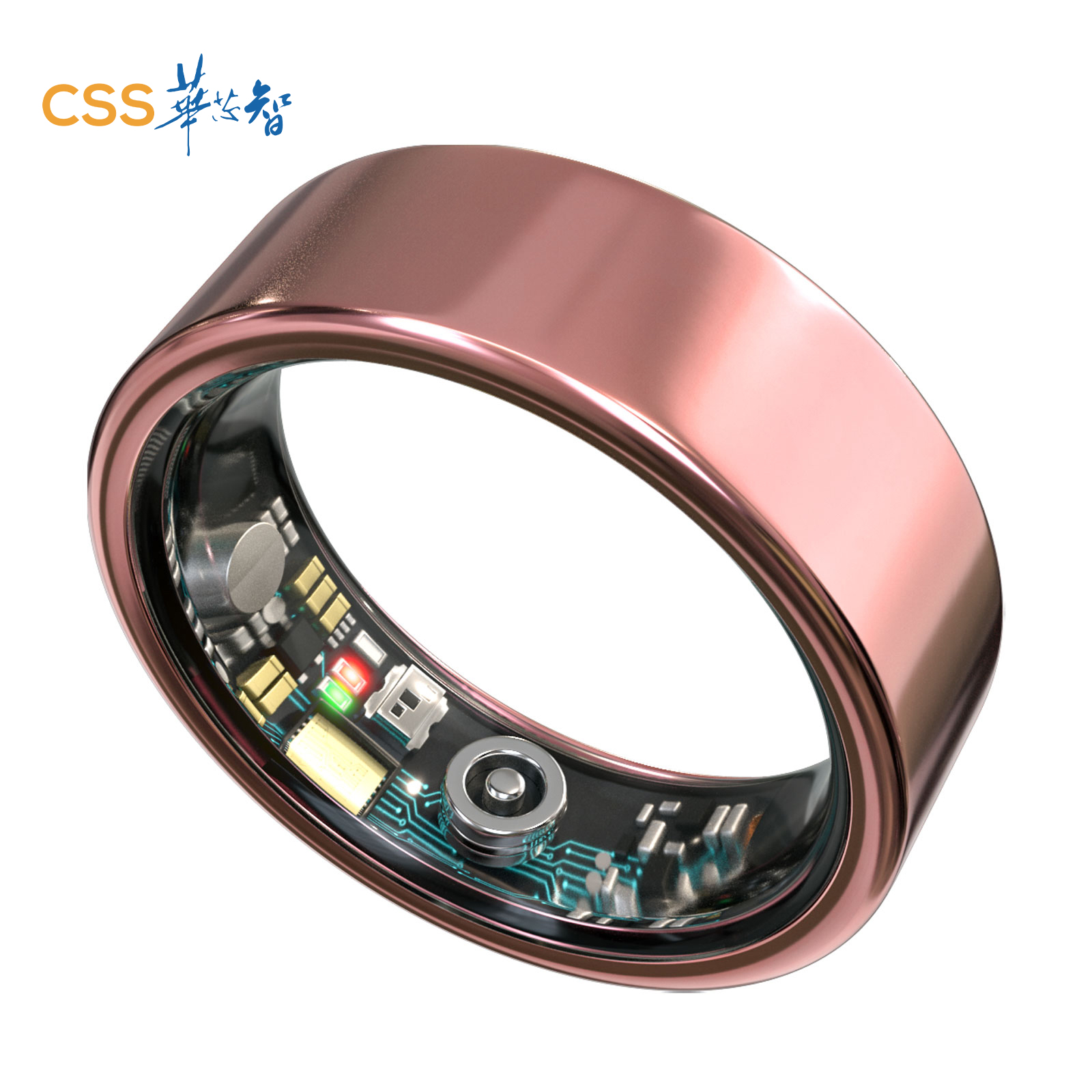 智能戒指厂家-智能戒指男款/女款-智能戒指医用-深圳市华芯智科技有限公司