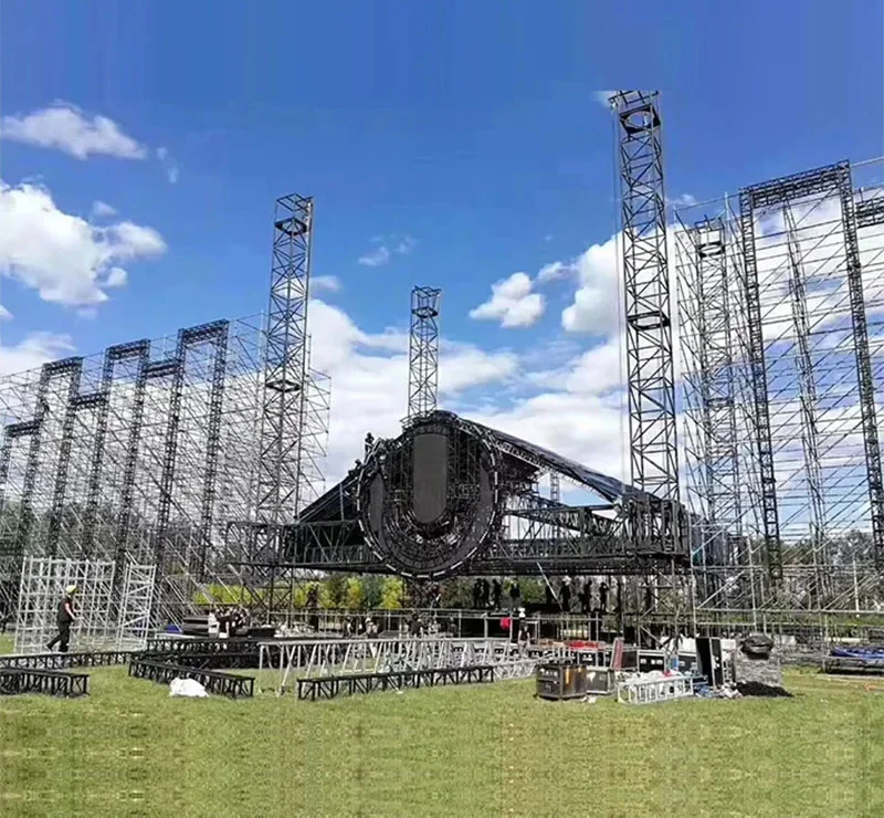 Setting Up an Aluminum Truss System: Step-by-Step Guide and Tips