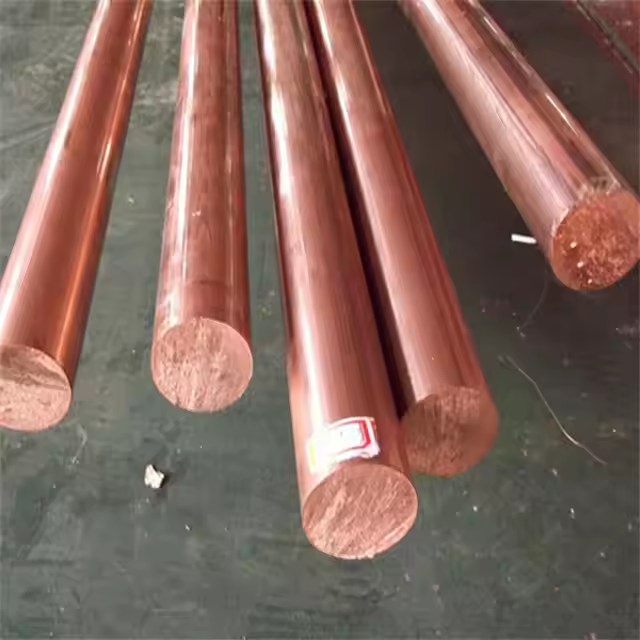 C10700 Copper Bar