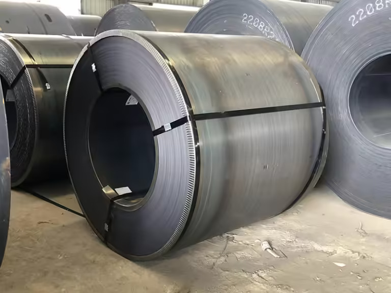 DC01 Carbon Steel Coil