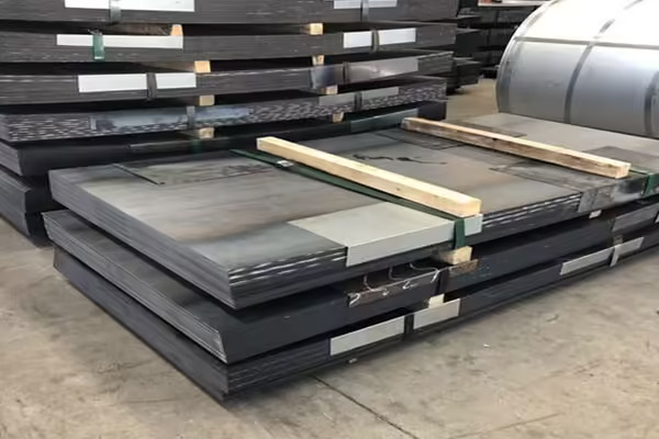 SS400 Carbon Steel Plate/Sheet
