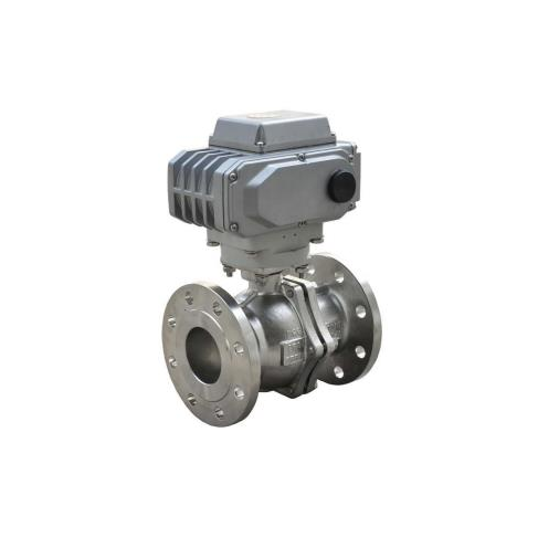 Q941型电控球阀_上海马克机电科技有限公司