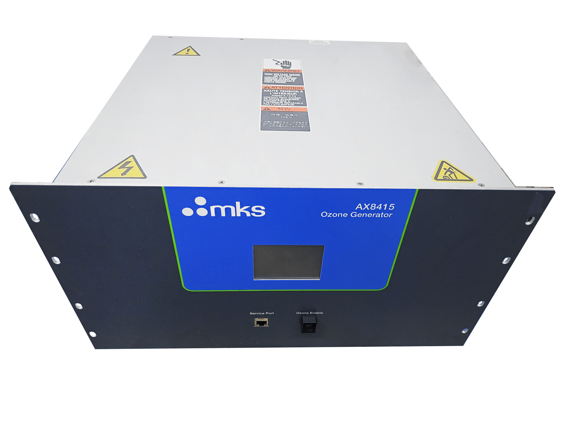 MKS臭氧发生器维修销售AX8407,AX8415_上海财盈半导体股份有限公司