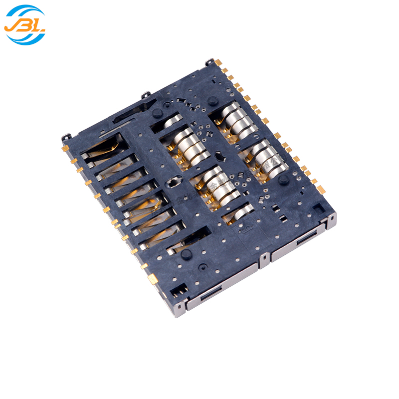 SD card interfaces