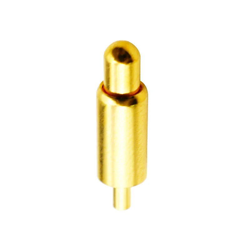 signal pogo pin male female spring pin SMT PCB