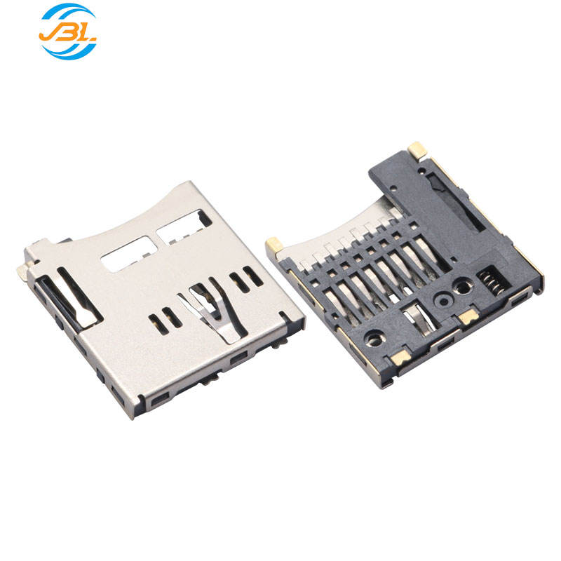 JBL-TF013 fly-proof design MICRO SD1.85H Booth self-ejecting TF booth ...