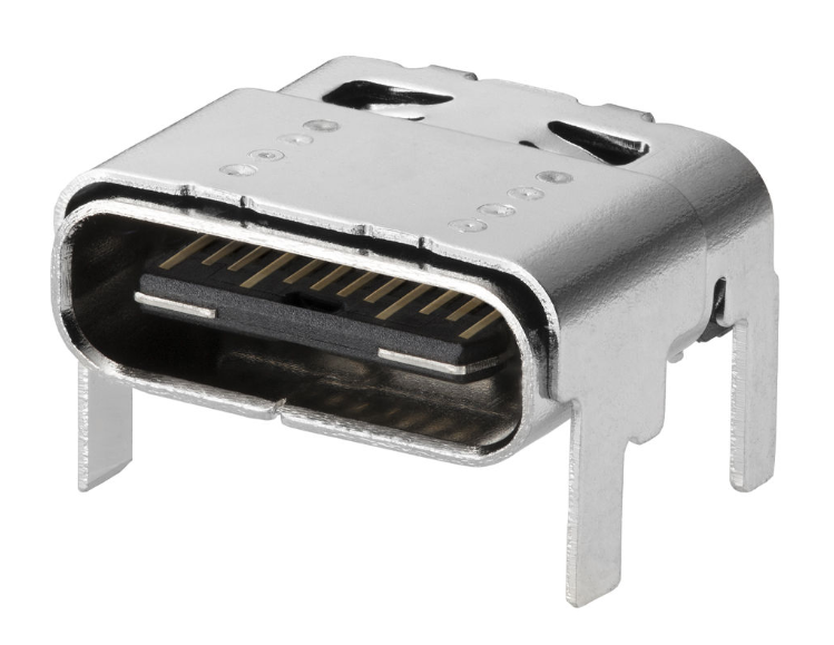 molex 2012670005 Universal Serial Bus (USB) Shielded I/O Receptacle ...