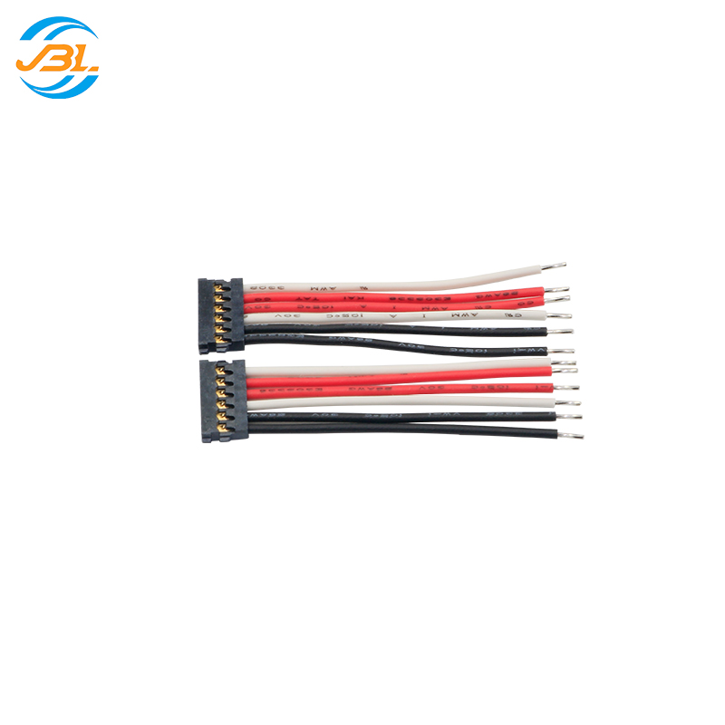 Custom USB Type C C to 2 3 4 5 6-pin JST/Molex/Yeonho connector cable charging cable