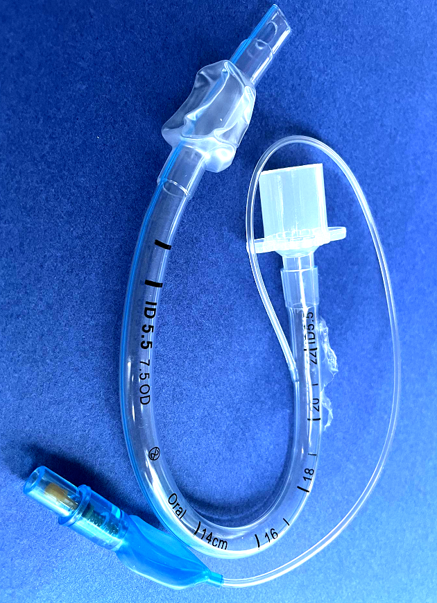 Disposable endotracheal tube(uncuffed & cuffed) -Suzhou Junma Medical ...