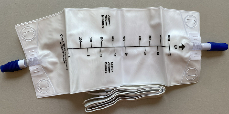 Disposable urine drainage system-Suzhou Junma Medical Apparatus Co., Ltd.