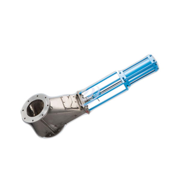 KAC/KAH-Pneumatic/Manual Slag Discharge Valve_Shanghai Shikong ...
