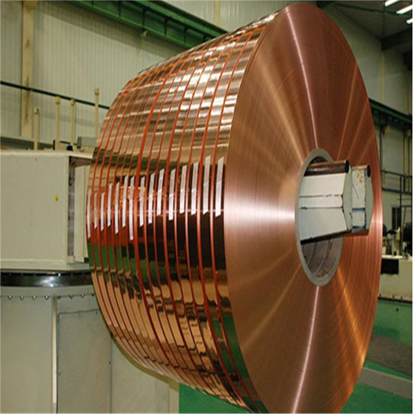 C12200 Copper Coil/Strip-Materials Manufacturer in China - Jinruiheng