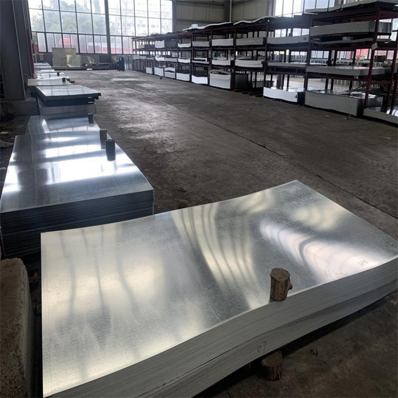 50#/55#/60# Galvanized Plate/Sheet-Materials Manufacturer in China ...