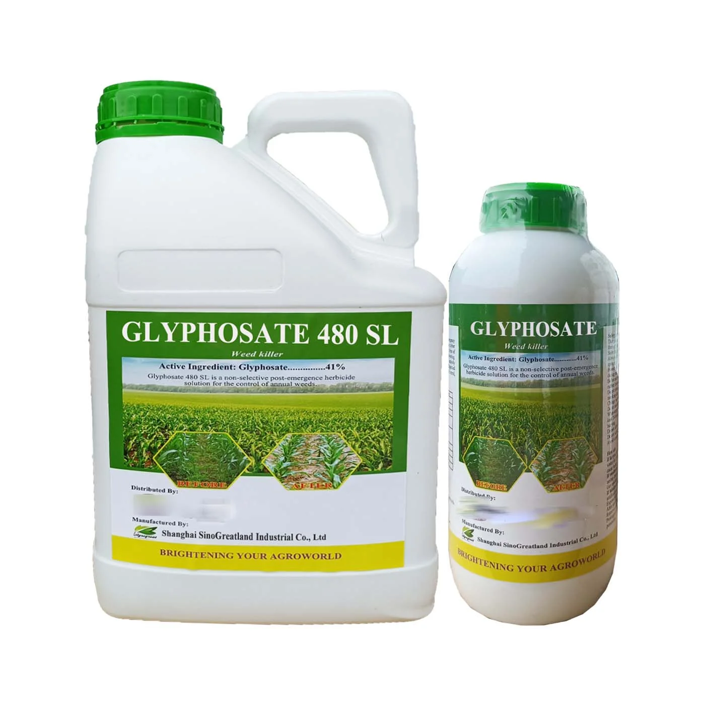 Can Glyphosate 62%IPA Salt Harm Non-Target Plants and Animals