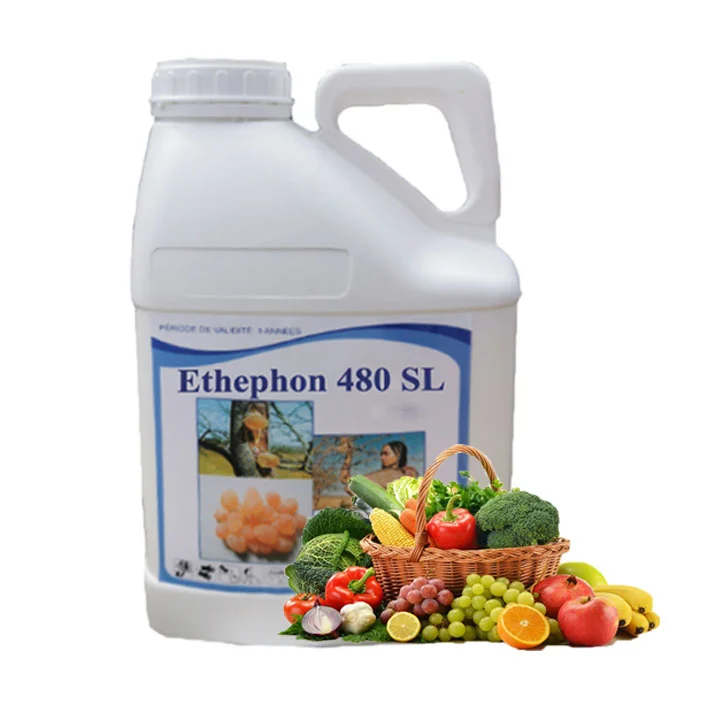 The Benefits and Uses of Ethephon in Agriculture