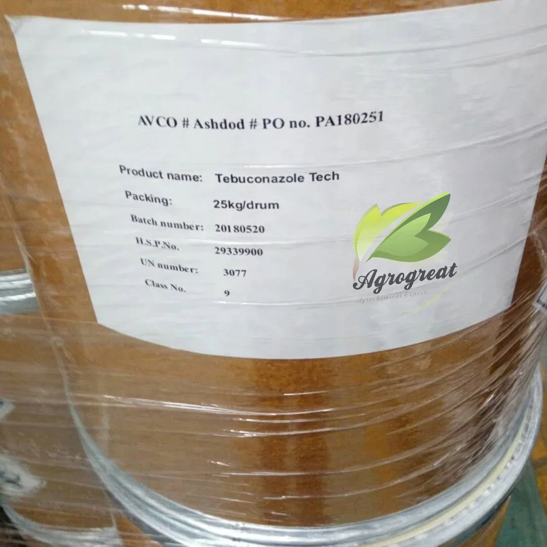 Tebuconazol: uma solução para o manejo de patógenos fúngicos na agricultura