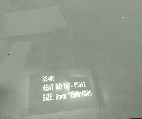 SS400 Steel: Properties, Applications, and Specifications
