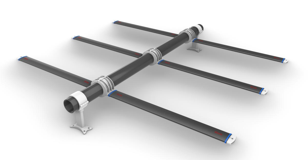 ENVIC桨板式曝气器_上海恩威凯环境技术有限公司