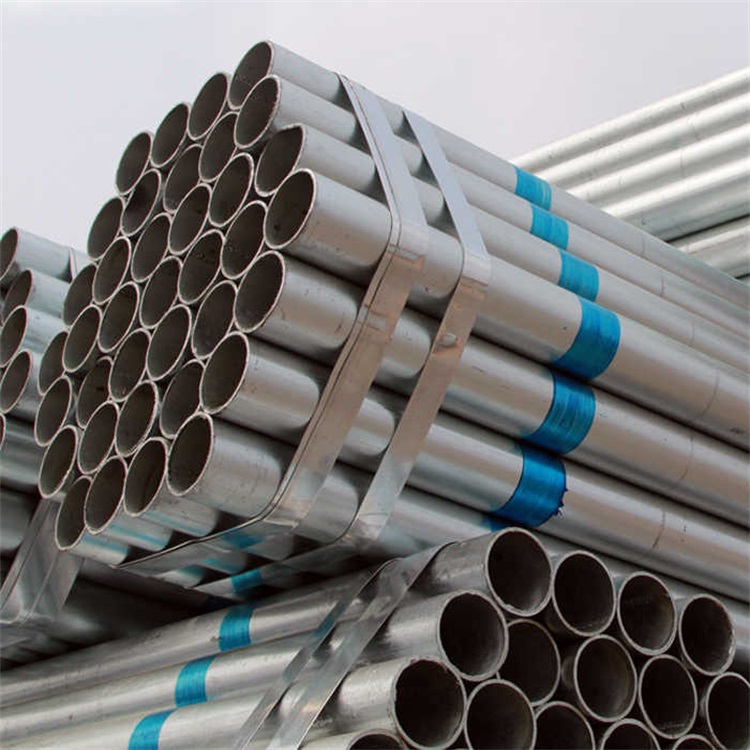 Z350 Z80 Galvanized Tube/Pipe