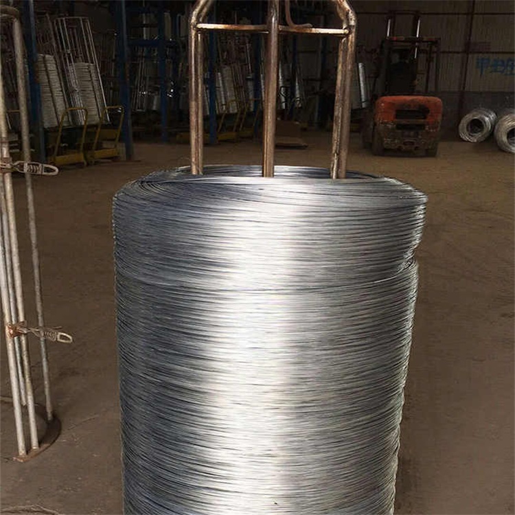 ST12 Galvanized Wire