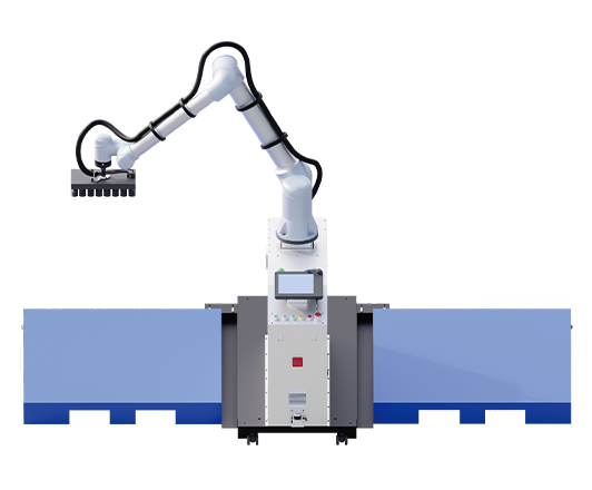 上海快换夹具 -电夹价格-机器人电爪-机器视觉-上海方品自动化科技有限公司