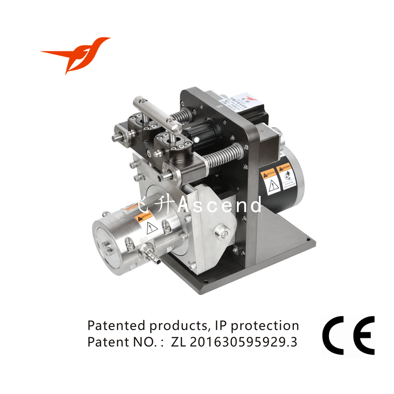 Digital-Control Fluid Injection and Filling System Manufacturer | Guangzhou Ascend